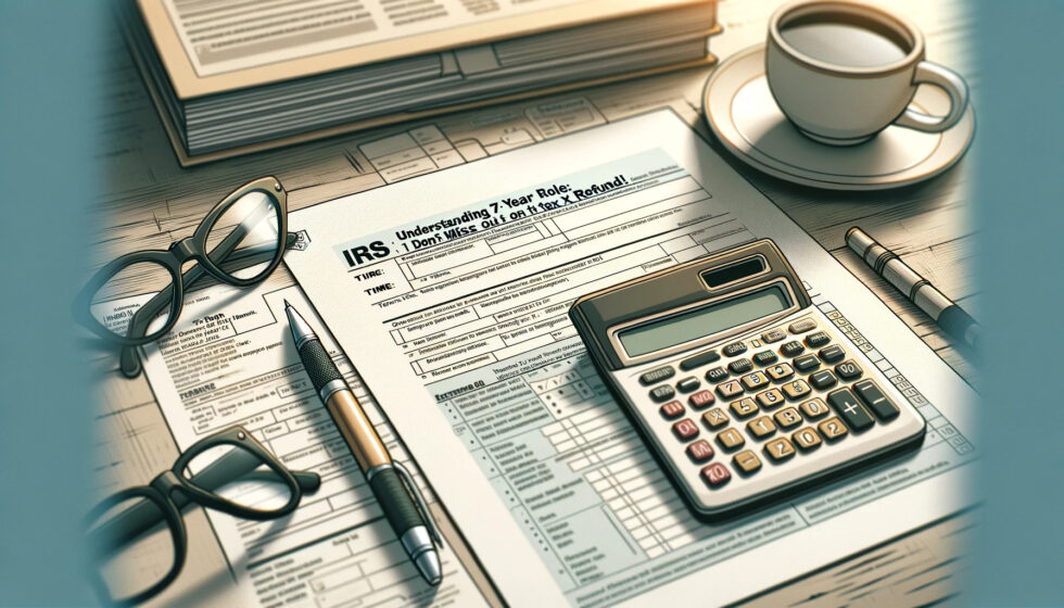 What Is The IRS 7 Year Rule?