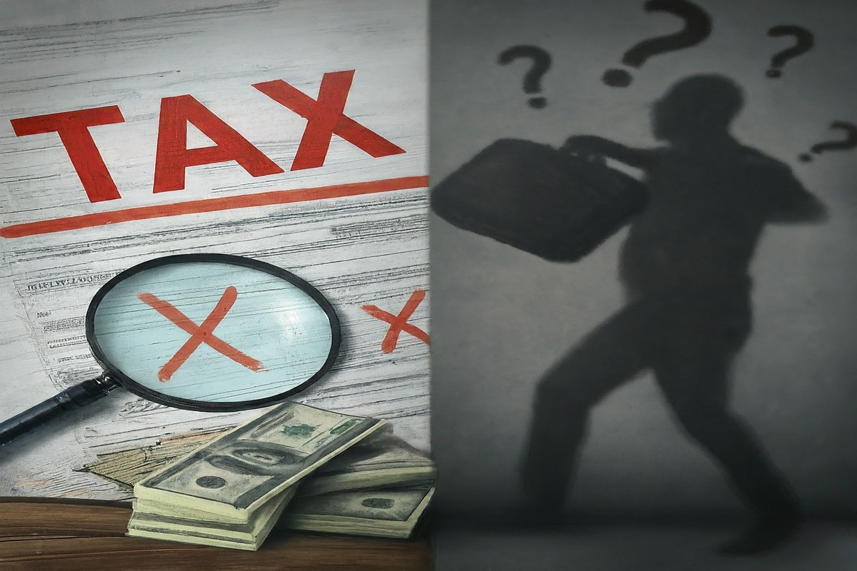 What Is The Difference Between Tax Avoidance And Tax Evasion?