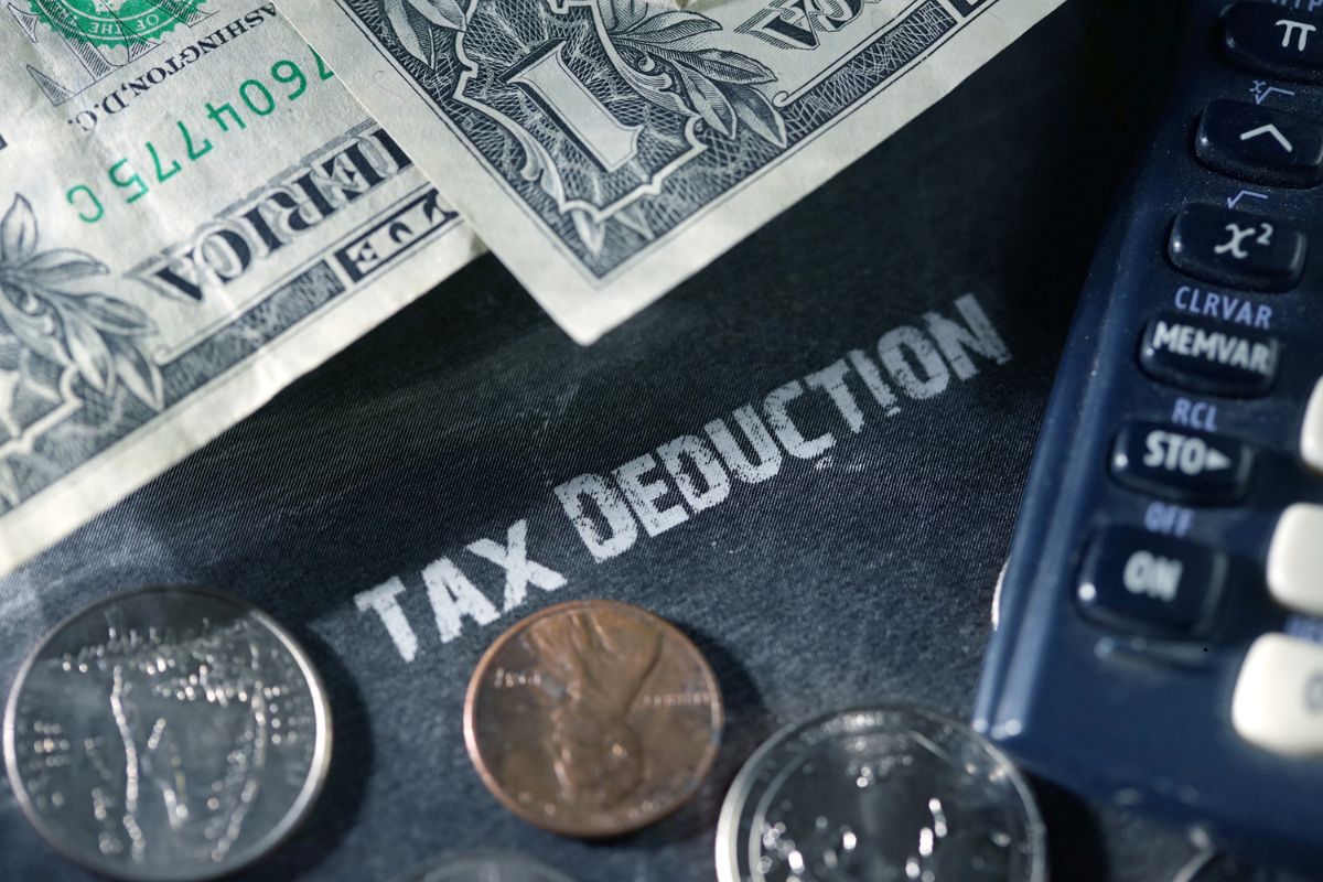 What Is A Tax Deduction And How Exactly Does It Work?