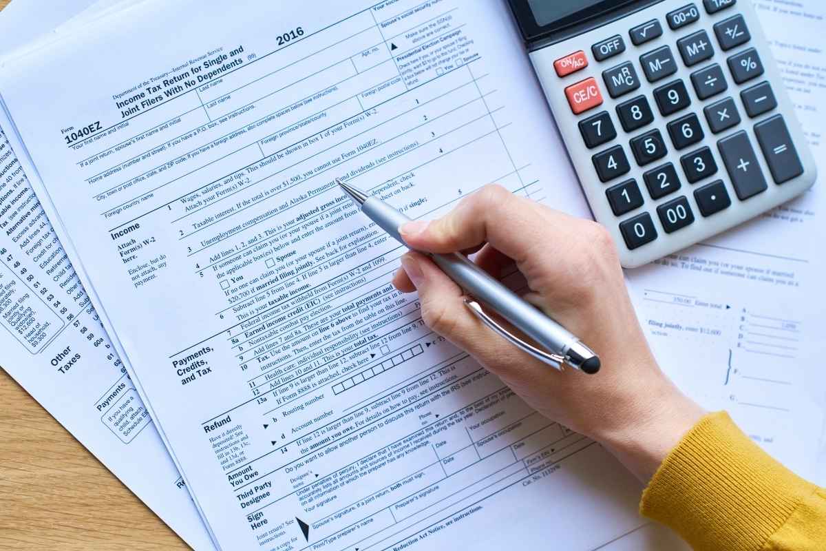 What Happens When Your Tax Return Is Flagged For Review?