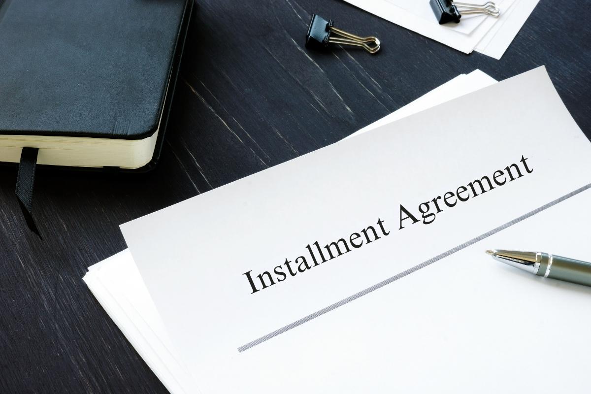 Will The IRS Take My Refund If I Have An Installment Agreement?